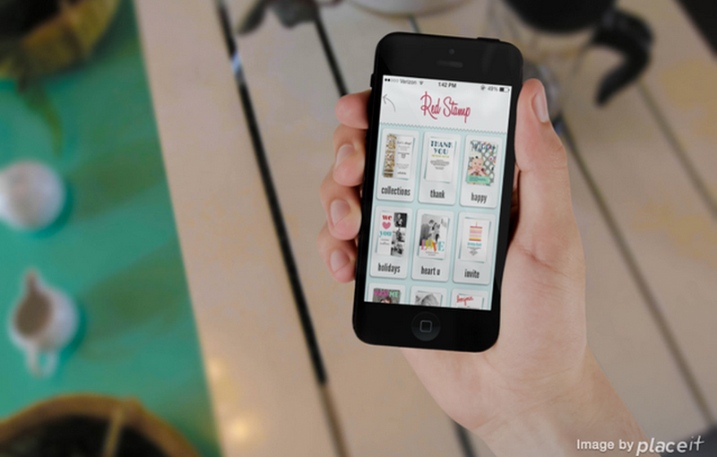 Send Virtual or Printed Cards With an App | CEL Marketing | PR | Design