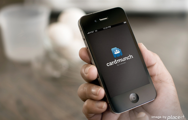 Add Contacts Quickly with App of the Week | CEL Marketing | PR | Design