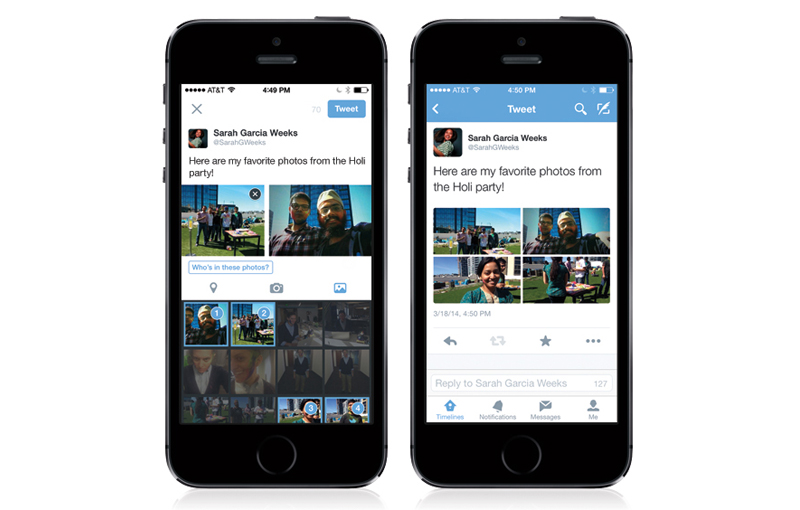 Twitter Adds Tagging and Multiple Photo Sharing | CEL Marketing | PR ...