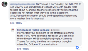 Responding & Managing Facebook Comments | CEL Marketing Agency