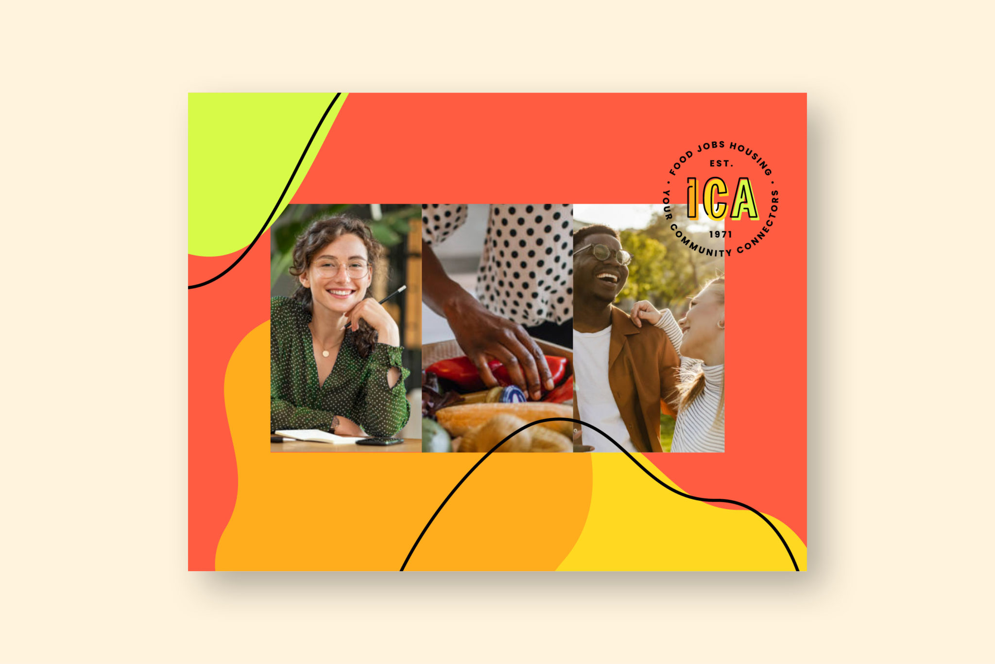 ICA-Poster | CEL Marketing | PR | Design